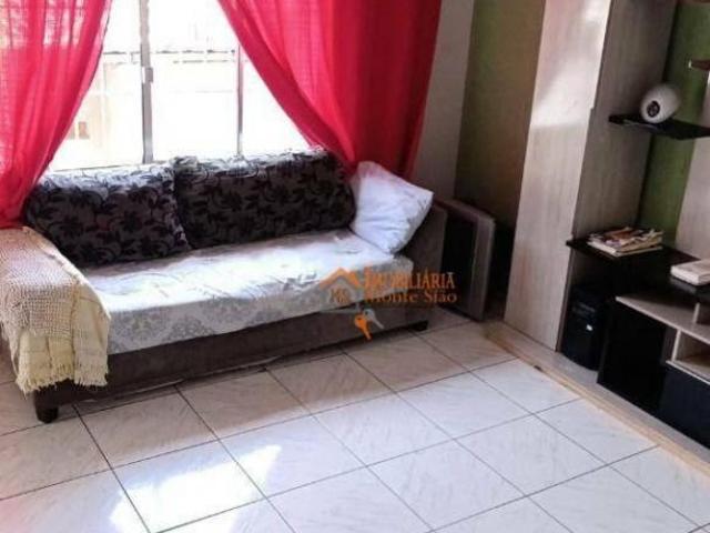 Sobrado em Jardim Santa Cecília, Guarulhos/SP de 0m² 5 quartos à venda por R$ 800.000,00