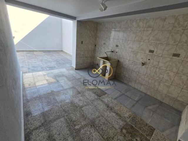 Sobrado em Jardim Santa Cecília, Guarulhos/SP de 175m² 2 quartos à venda por R$ 700.000,00