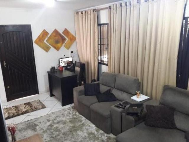 Sobrado em Jardim Santa Clara Guarulhos