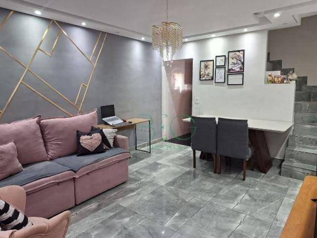 Sobrado em Jardim Santa Clara, Guarulhos/SP de 79m² 3 quartos à venda por R$ 549.000,00