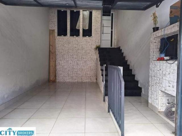 Sobrado em Jardim Santa Clara, Guarulhos/SP de 113m² 3 quartos à venda por R$ 600.000,00