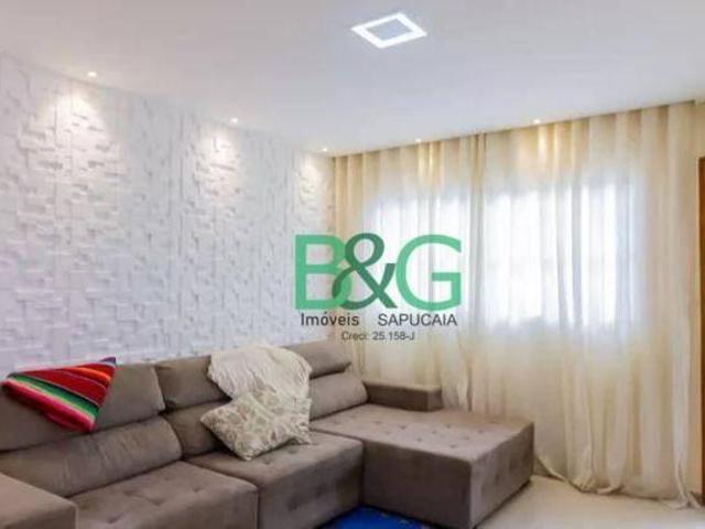 Sobrado em Jardim Santa Clara, Guarulhos/SP de 130m² 3 quartos à venda por R$ 745.000,00
