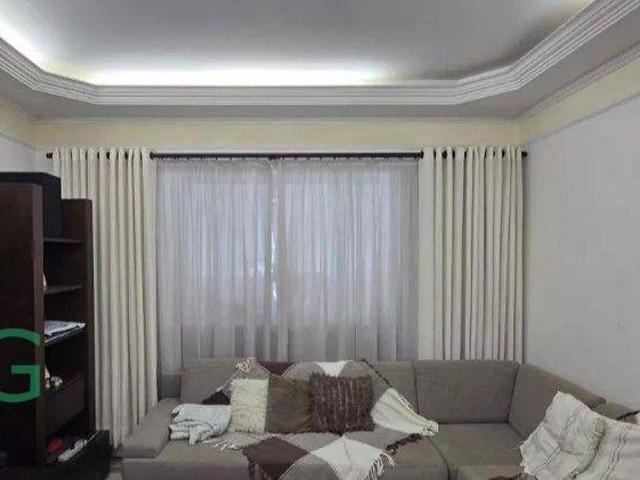 Sobrado em Jardim Santa Clara, Guarulhos/SP de 130m² 3 quartos à venda por R$ 748.000,00
