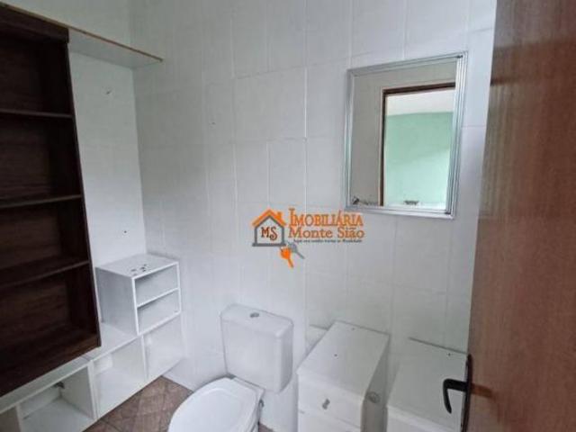 Sobrado em Jardim Santa Clara, Guarulhos/SP de 135m² 3 quartos à venda por R$ 750.000,00