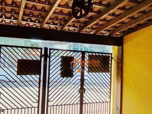 Sobrado em Jardim Santa Clara, Guarulhos/SP de 140m² 3 quartos à venda por R$ 679.900,00