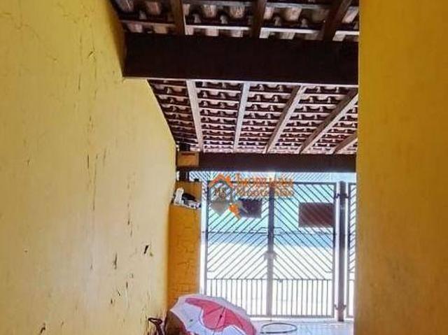 Sobrado em Jardim Santa Clara, Guarulhos/SP de 140m² 3 quartos à venda por R$ 680.000,00