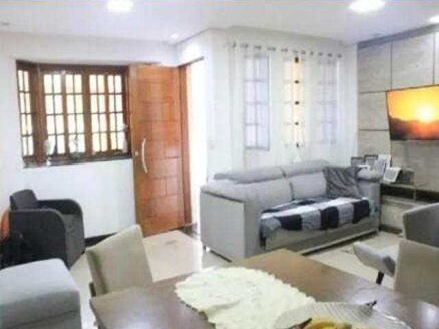 Sobrado em Jardim Santa Clara, Guarulhos/SP de 140m² 4 quartos à venda por R$ 689.900,00