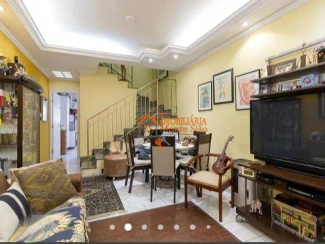 Sobrado em Jardim Santa Clara, Guarulhos/SP de 150m² 4 quartos à venda por R$ 899.900,00