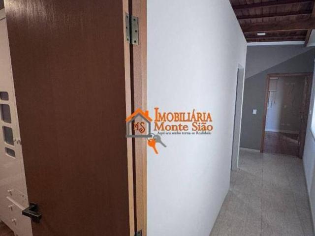 Sobrado em Jardim Santa Clara, Guarulhos/SP de 189m² 3 quartos à venda por R$ 950.000,00
