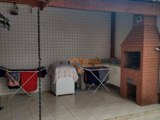 Sobrado em Jardim Santa Clara, Guarulhos/SP de 191m² 3 quartos à venda por R$ 779.900,00