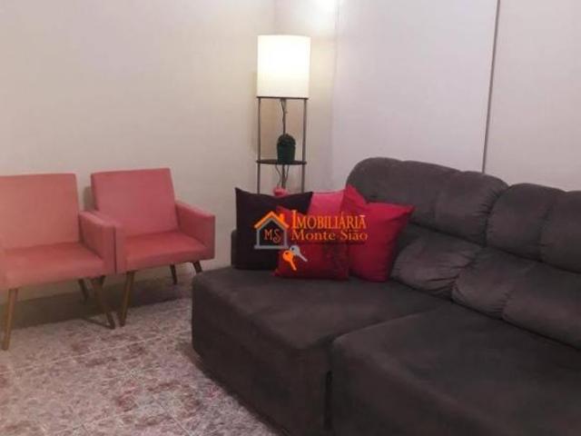 Sobrado em Jardim Santa Clara, Guarulhos/SP de 260m² 4 quartos à venda por R$ 850.000,00