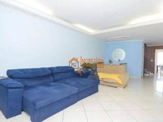Sobrado em Jardim Santa Clara, Guarulhos/SP de 260m² 5 quartos à venda por R$ 689.000,00