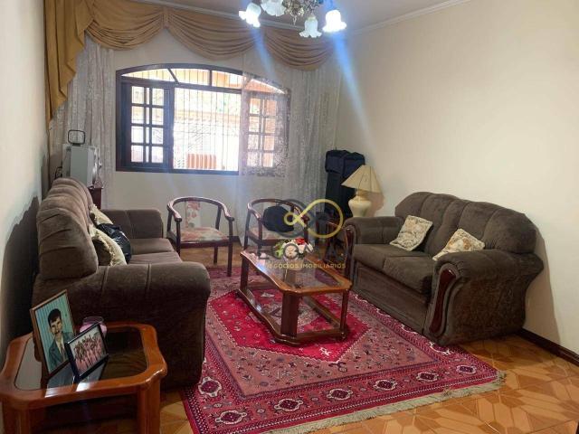 Sobrado em Jardim Santa Clara, Guarulhos/SP de 270m² 3 quartos à venda por R$ 549.900,00