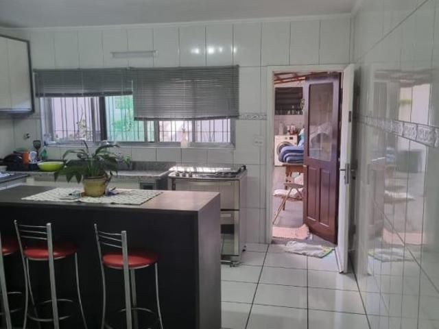 Sobrado em Jardim Santa Cruz Campo Grande, São Paulo/SP de 143m² 3 quartos à venda por R$ 680.000