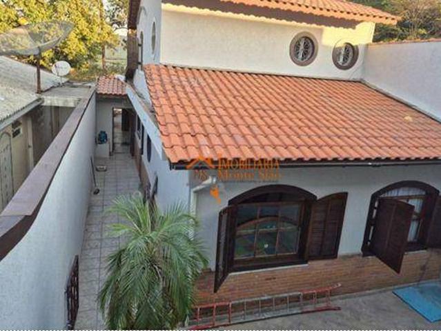 Sobrado em Jardim Santa Francisca, Guarulhos/SP de 205m² 3 quartos à venda por R$ 1.568.700,00