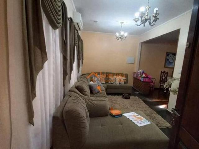 Sobrado em Jardim Santa Francisca, Guarulhos/SP de 205m² 3 quartos à venda por R$ 1.568.800,00