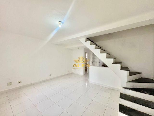 Sobrado em Jardim Santa Genoveva, Guarujá/SP de 0m² 2 quartos à venda por R$ 309.000,00