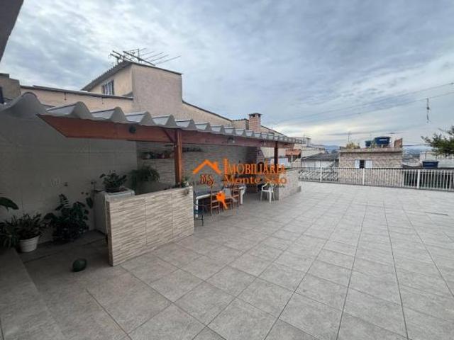 Sobrado em Jardim Santa Inês, Guarulhos/SP de 100m² 4 quartos à venda por R$ 730.000,00