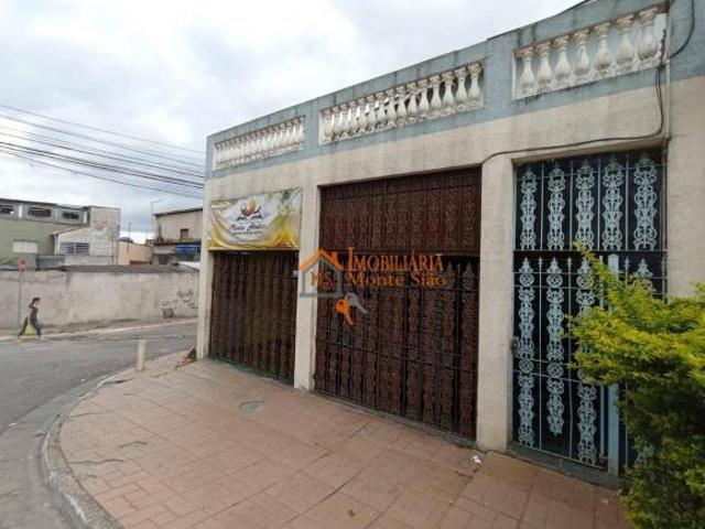 Sobrado em Jardim Santa Inês, Guarulhos/SP de 250m² 3 quartos à venda por R$ 700.000,00