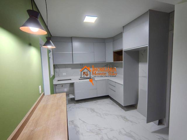 Sobrado em Jardim Santa Inês, São Paulo/SP de 160m² 3 quartos à venda por R$ 819.000,00