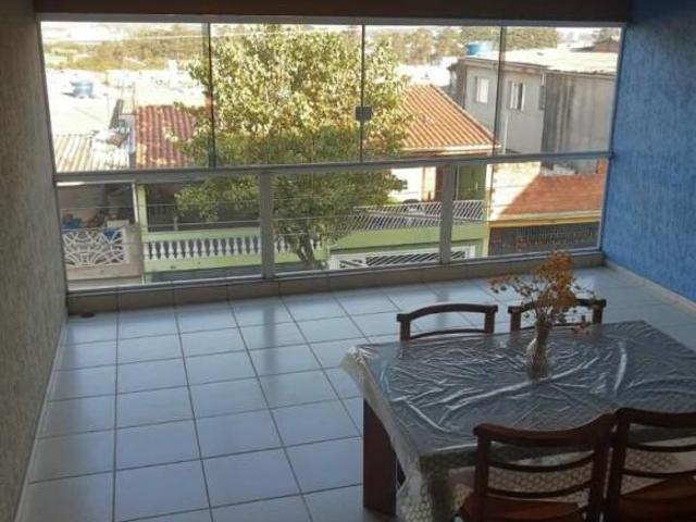 Sobrado em Jardim Santa Lídia, Guarulhos/SP de 125m² 3 quartos à venda por R$ 525.000,00
