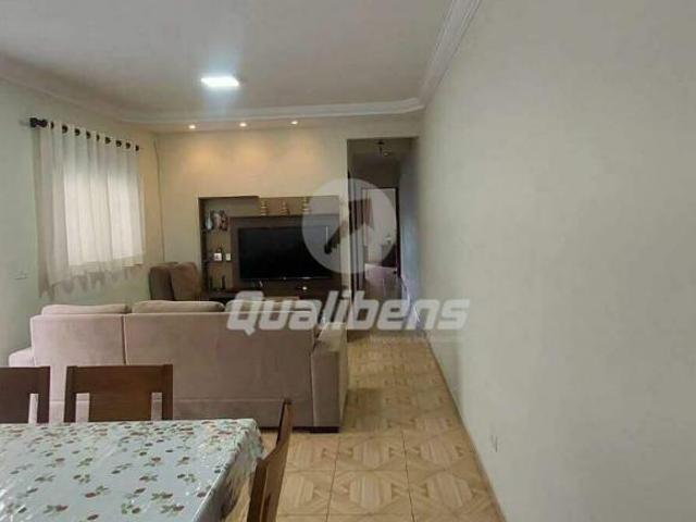 Sobrado em Jardim Santa Lídia, Mauá/SP de 162m² 2 quartos à venda por R$ 570.000,00
