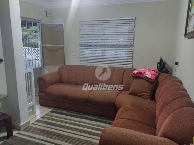 Sobrado em Jardim Santa Lídia, Mauá/SP de 200m² 2 quartos à venda por R$ 550.000,00