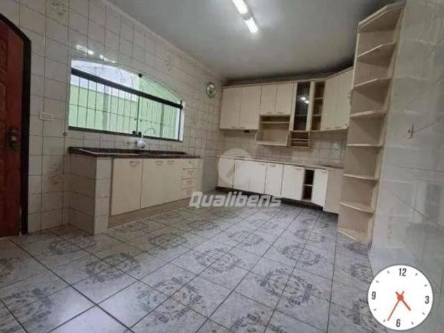 Sobrado em Jardim Santa Lídia, Mauá/SP de 201m² 3 quartos à venda por R$ 799.000,00