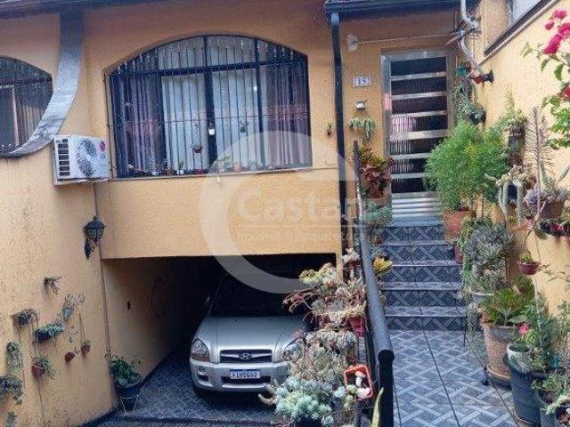 Sobrado em Jardim Santa Maria