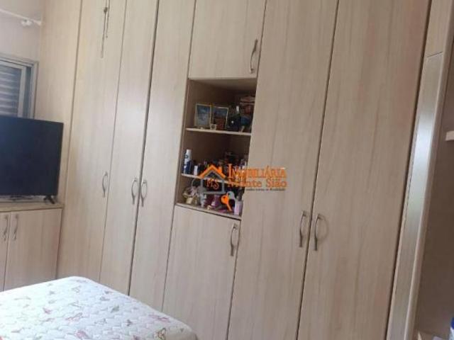 Sobrado em Jardim Santa Maria, Guarulhos/SP de 125m² 2 quartos à venda por R$ 550.000,00