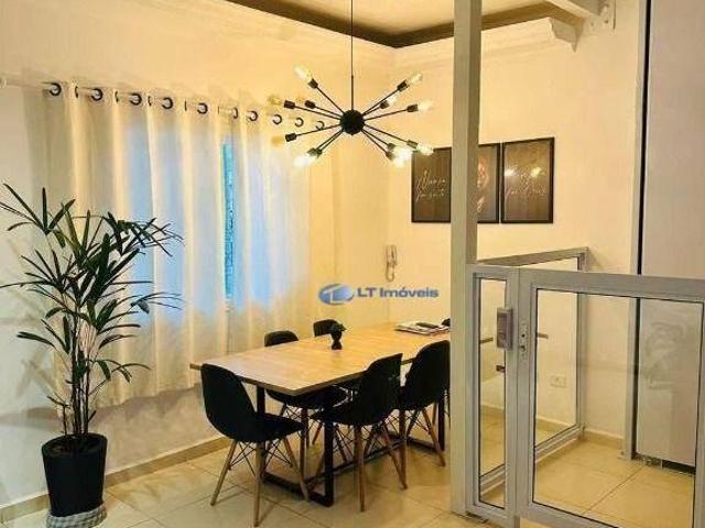 Sobrado em Jardim Santa Maria, Jacareí/SP de 167m² 4 quartos à venda por R$ 800.000,00