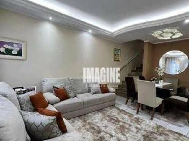 Sobrado em Jardim Santa Maria, São Paulo/SP de 95m² 2 quartos à venda por R$ 596.000,00
