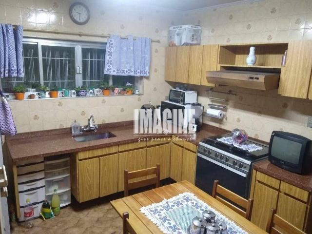 Sobrado em Jardim Santa Maria, São Paulo/SP de 125m² 3 quartos à venda por R$ 494.000,00