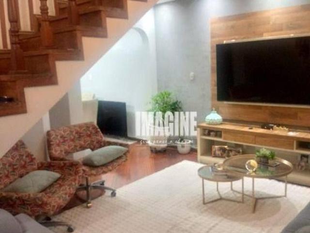 Sobrado em Jardim Santa Maria, São Paulo/SP de 127m² 3 quartos à venda por R$ 848.000,00