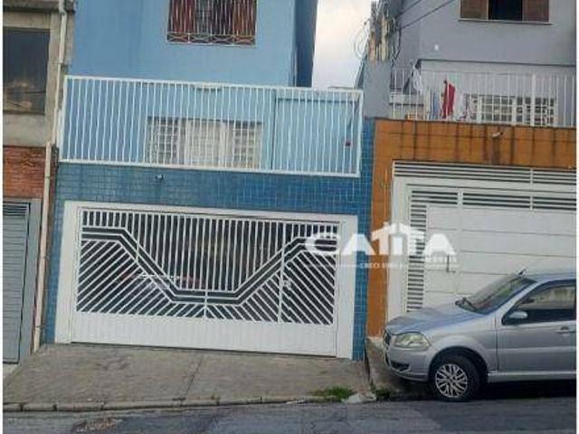 Sobrado em Jardim Santa Maria, São Paulo/SP de 180m² 3 quartos à venda por R$ 627.000,00