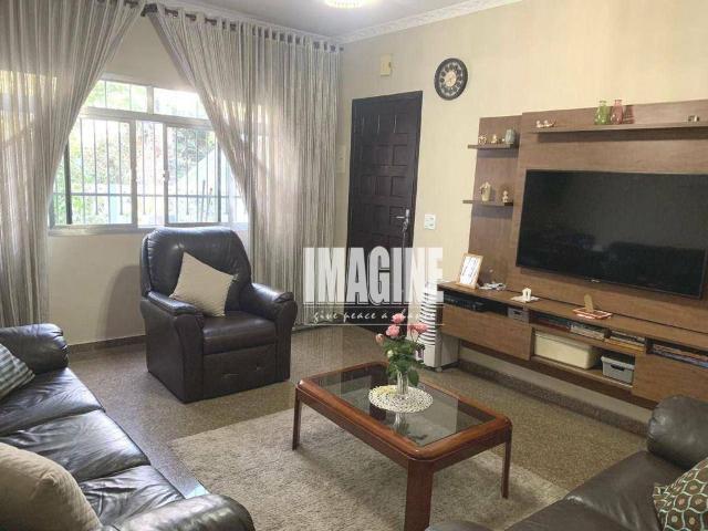 Sobrado em Jardim Santa Maria, São Paulo/SP de 200m² 3 quartos à venda por R$ 759.000,00