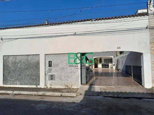 Sobrado em Jardim Santa Maria, São Paulo/SP de 250m² 4 quartos à venda por R$ 675.000,00