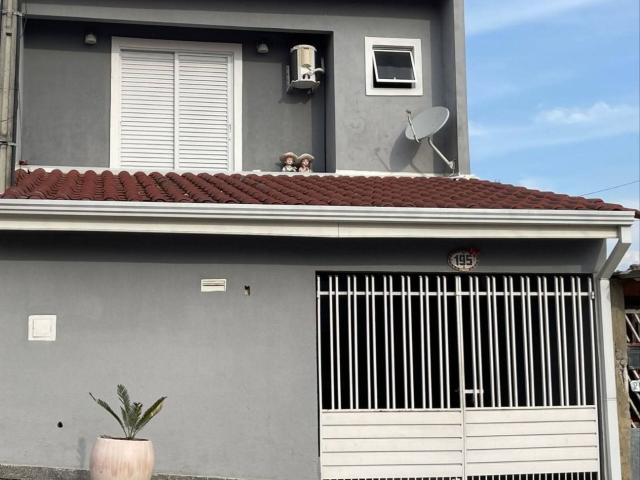 Sobrado em Jardim Santa Marina, Sorocaba/SP de 200m² 3 quartos à venda por R$ 449.900,00