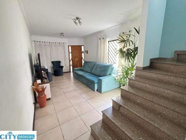 Sobrado em Jardim Santa Mena, Guarulhos/SP de 209m² 3 quartos à venda por R$ 1.249.999,00