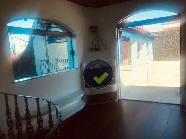 Sobrado em Jardim Santa Rosália, Sorocaba/SP de 400m² 3 quartos para locação R$ 12.000,00/mes