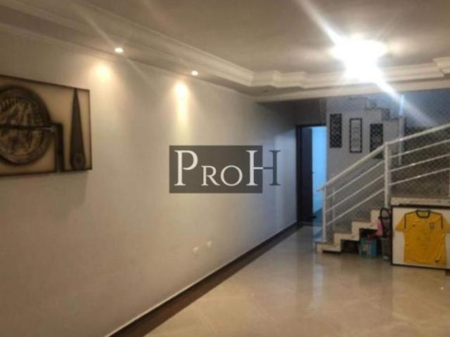 Sobrado em Jardim, Santo André/SP de 134m² 3 quartos à venda por R$ 1.300.000,00