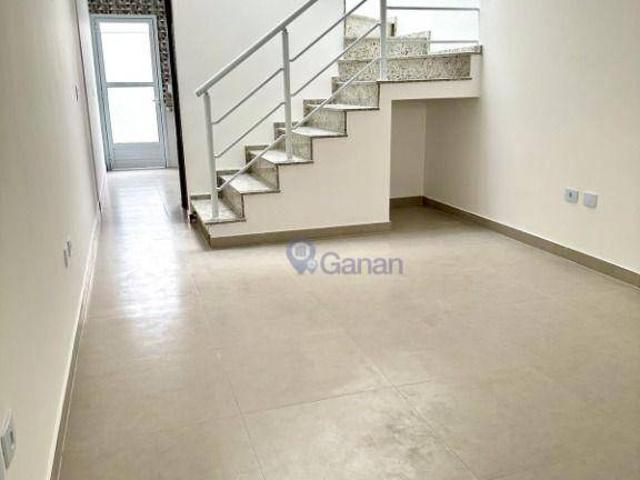 Sobrado em Jardim Santo Antoninho, São Paulo/SP de 110m² 2 quartos à venda por R$ 648.900,00