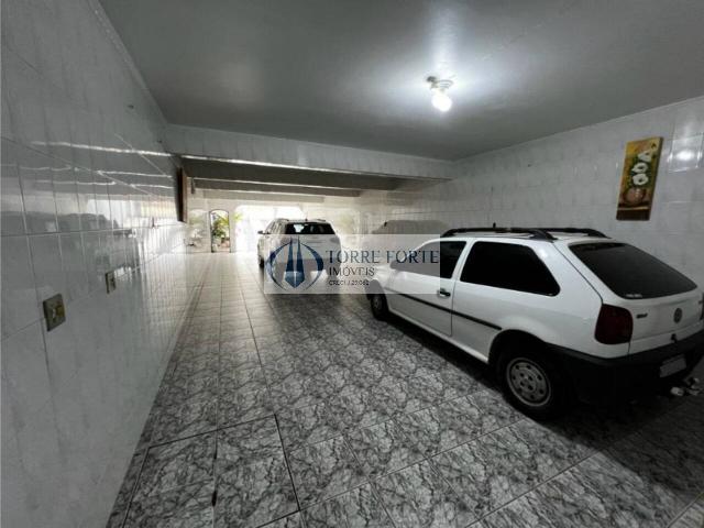 Sobrado em Jardim Santo Antônio, Santo André/SP de 320m² 3 quartos à venda por R$ 1.059.000,00