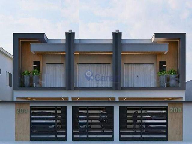 Sobrado em Jardim Sabará, São Paulo/SP de 105m² 3 quartos à venda por R$ 849.900,00