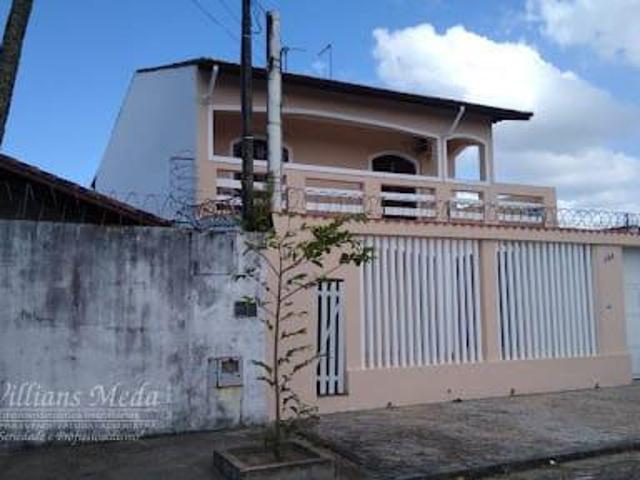 Sobrado em Jardim Savoy, Itanhaém SP