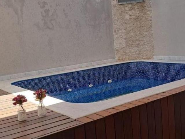 Sobrado em Jardim Simus, Sorocaba/SP de 163m² 2 quartos à venda por R$ 480.000,00