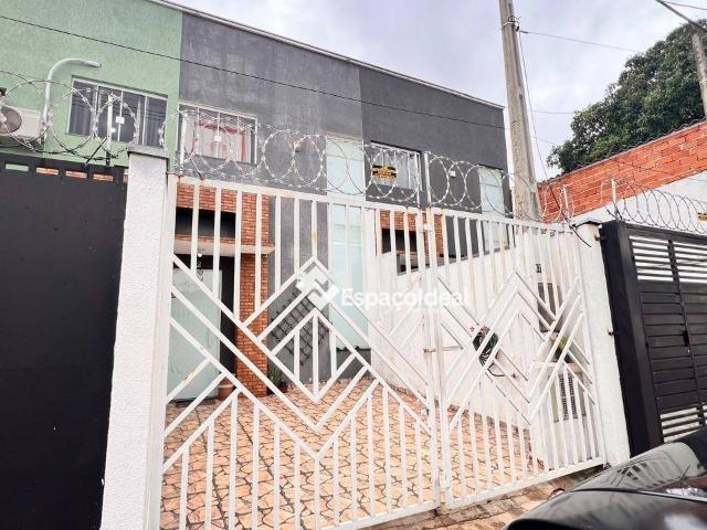 Sobrado em Jardim Simus, Sorocaba/SP de 75m² 2 quartos à venda por R$ 298.000,00