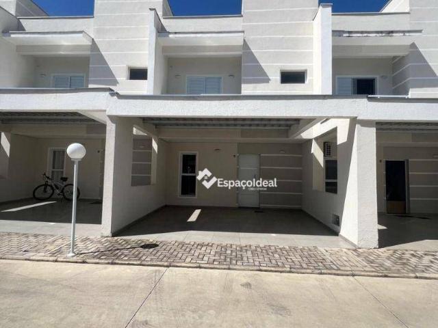 Sobrado em Jardim Simus, Sorocaba/SP de 93m² 2 quartos à venda por R$ 548.000,00
