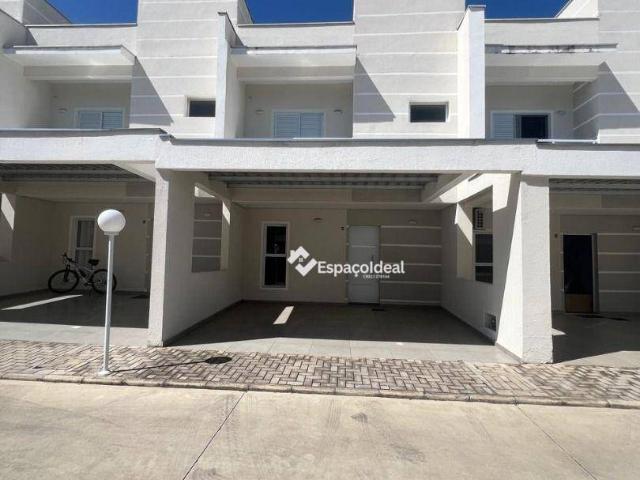 Sobrado em Jardim Simus, Sorocaba/SP de 93m² 2 quartos à venda por R$ 548.900,00