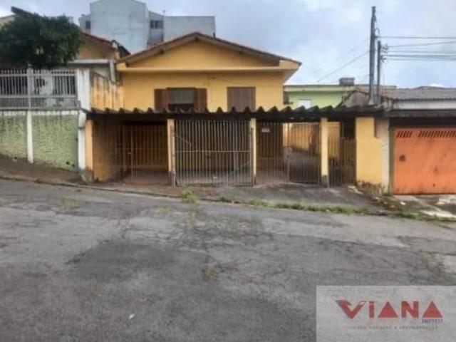 Sobrado em Jardim Silvana Santo André